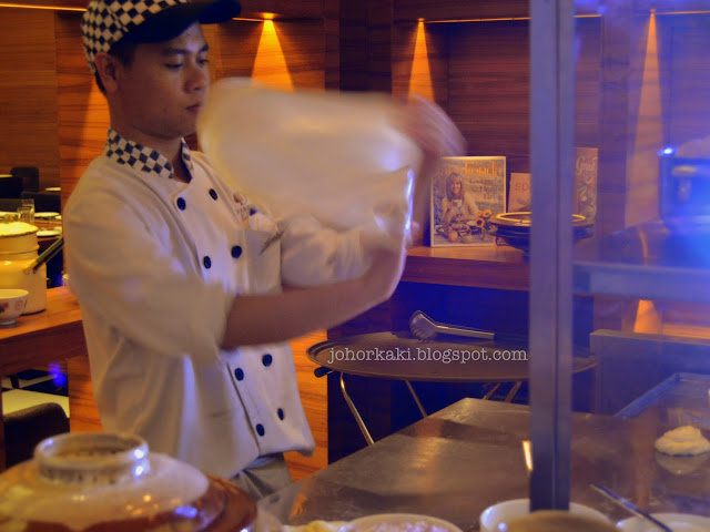 Doubletree By Hilton Hotel Johor Bahru Ramadhan Buffet JK1168 |Tony ...