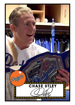 Dodgers Blue Heaven: Welcome Back to the Blue, Chase Utley!