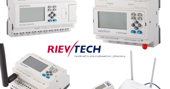 Rievtech PLC Products Family; Overview and Other Beneficial Process to get a simple vision to ...