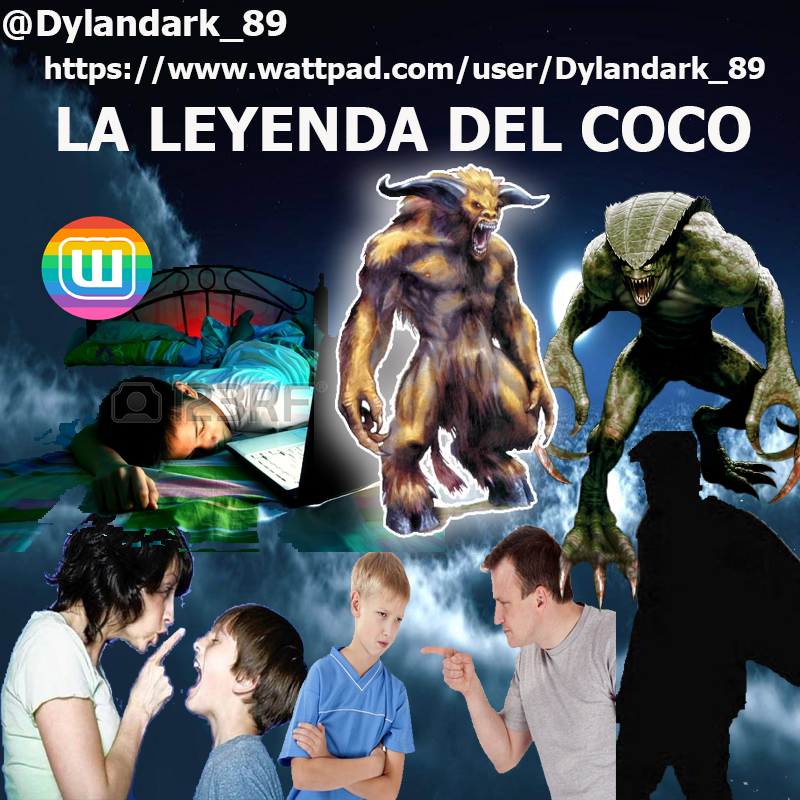 HISTORIAS DIVERSAS Y ALGO MAS: LA LEYENDA DEL COCO