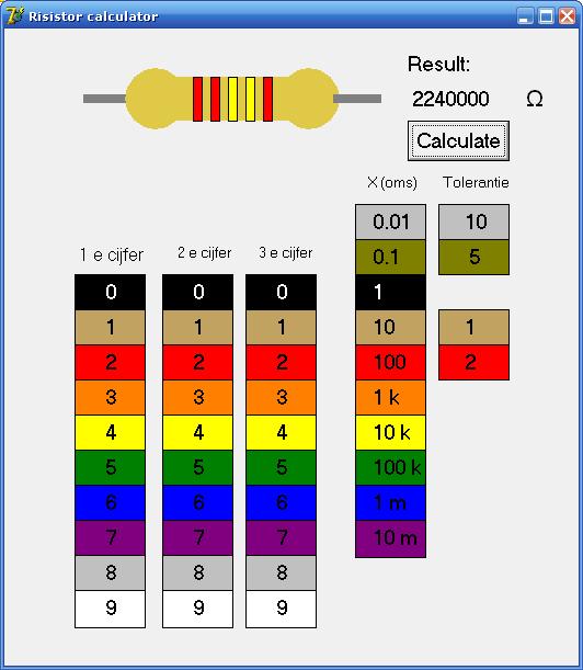 Todo técnico y más: PROGRAMITA PARA ELECTRÓNICOS PARA DECODIFICAR ...