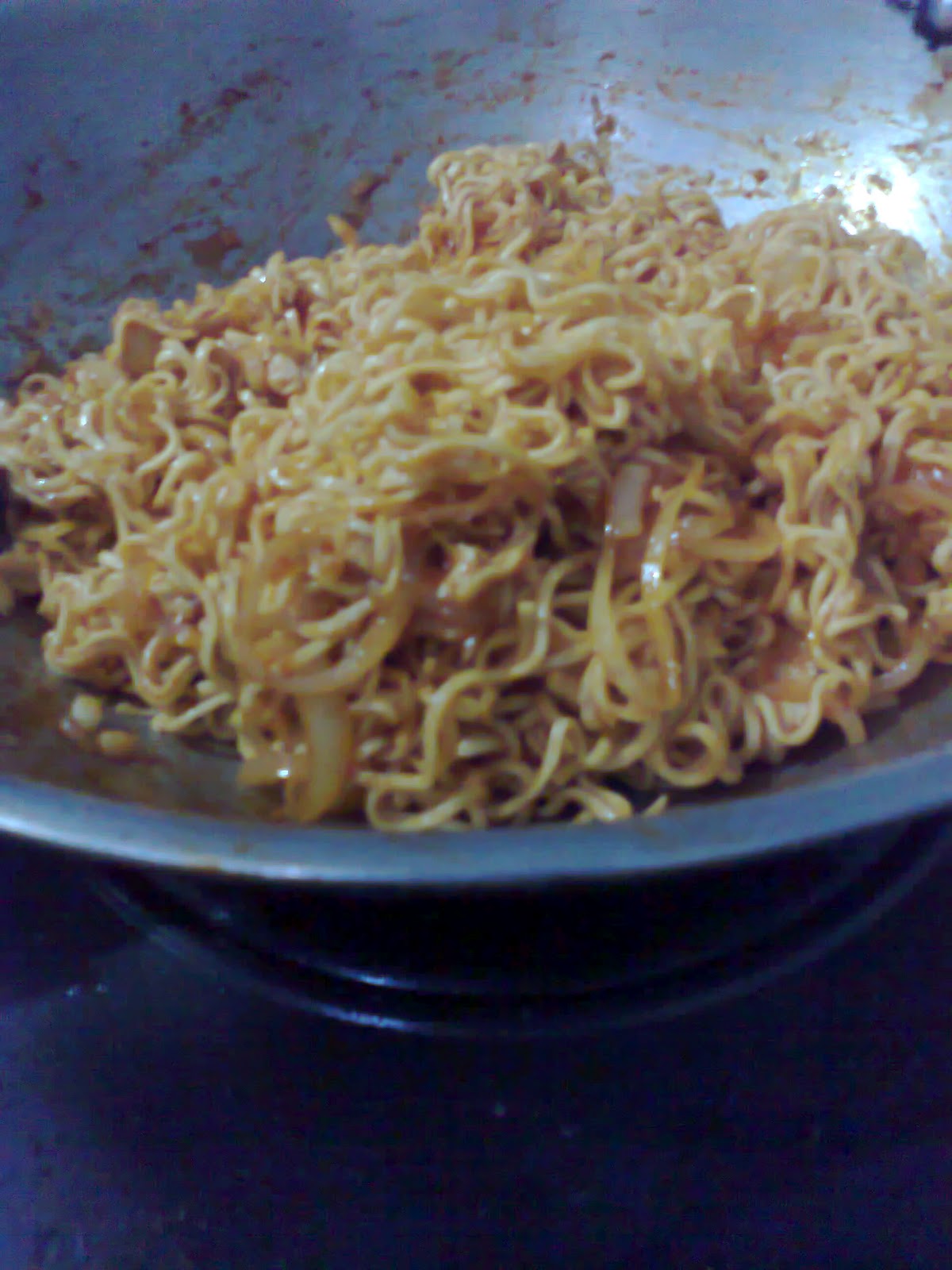 Rany Story: Mie Spaghetti (?)