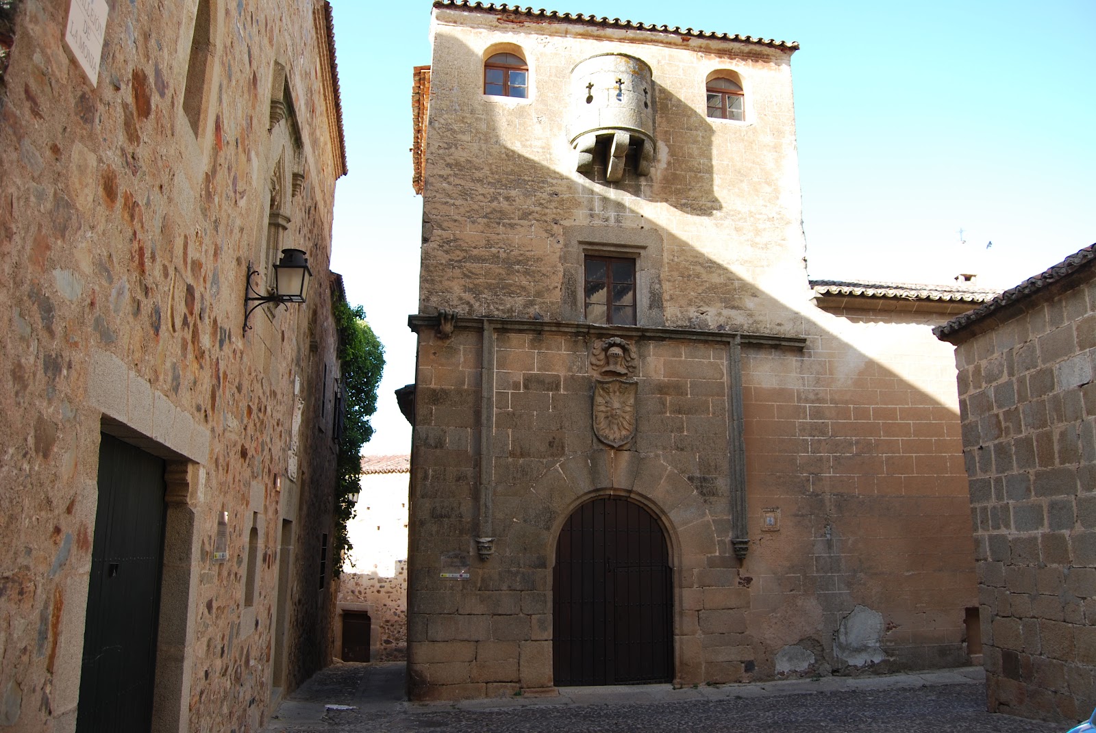 Morroturismo: Cáceres monumental