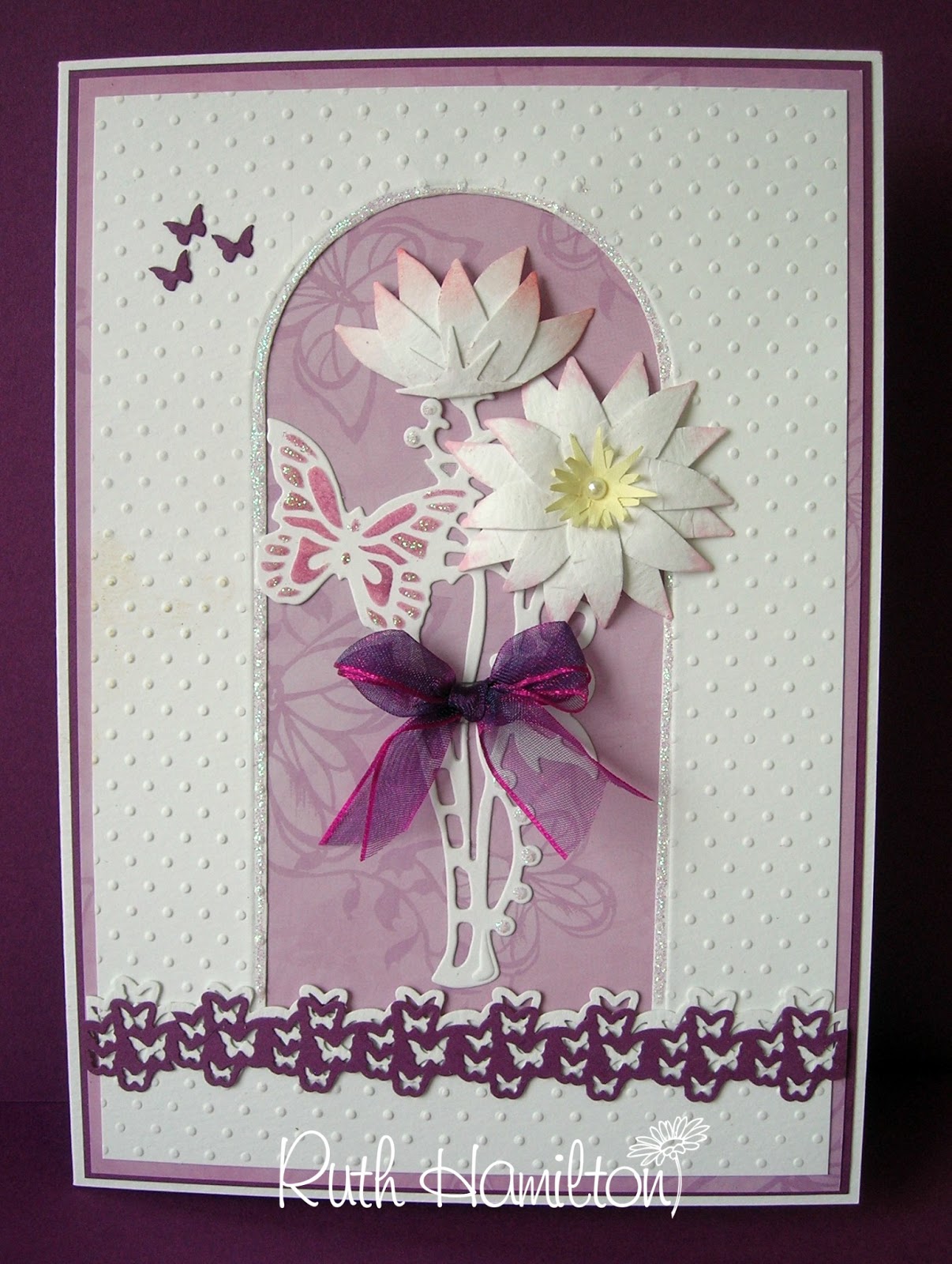 A Passion For Cards: Stamping Sensations DT card