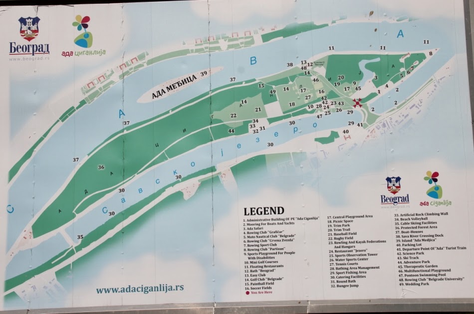 Fidan dik, ki yağmura hakkın olsun...: Sırbistan Gezi Notları (Belgrad ...