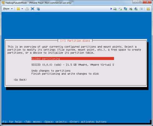 HADOOP PSEUDO DISTRIBUTED MODE INSTALLTION: Hadoop Pseudo Distributed Mode Cluster