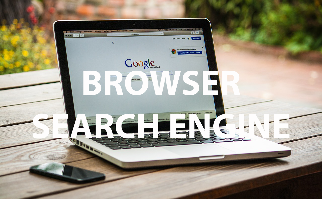 Perbedaan Search Engine dan Browser - BACA CODING