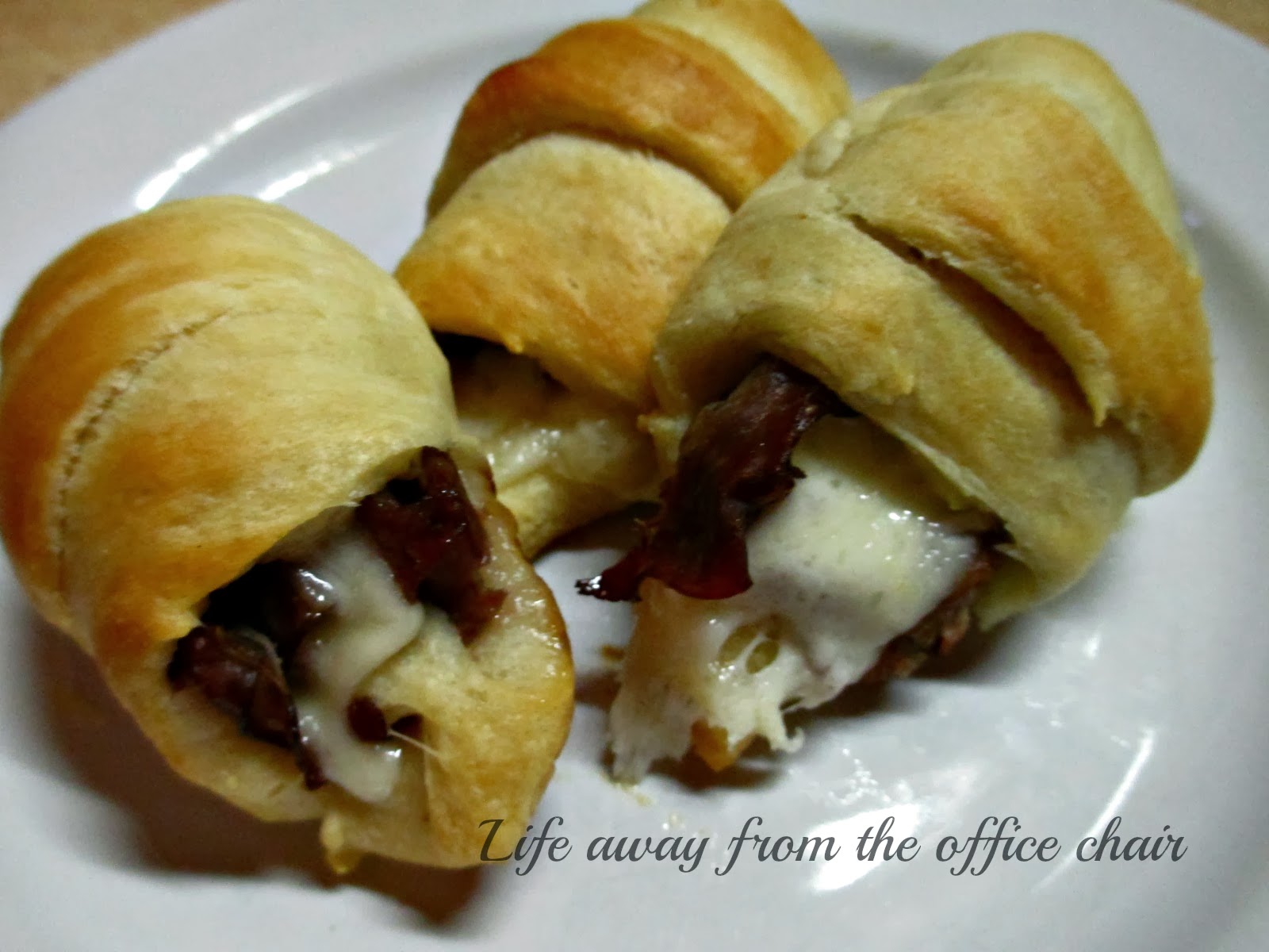 Roast Beef Dunkies - Life Away From The Office Chair