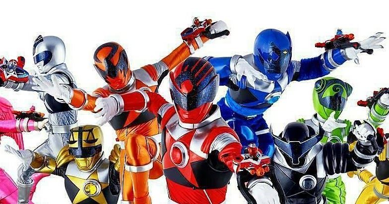 Power Rangers: Nickelodeon confirma sequencia da série - Nasca de Bacana