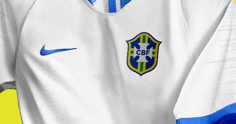 Here is How The White Nike Brazil 2019 Kit Could Look Like - Footy ...
