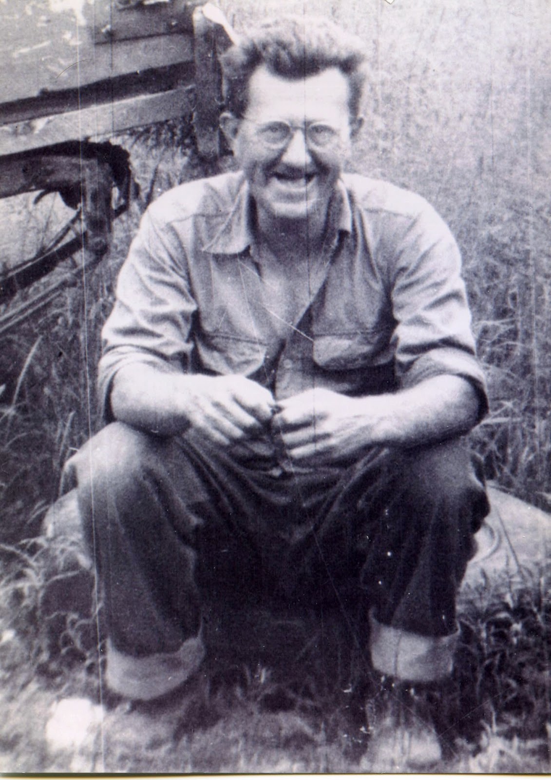 Old Blue Genes: Clarke Bars