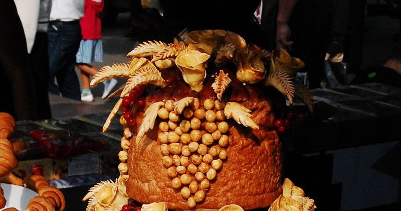 Wedding Cake - Korovai ~ Hot Chocolates Blog