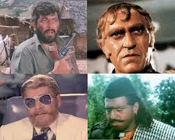 Top 10 in India: Top 20 Bollywood Villains Character