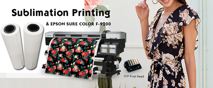 What is Sublimation Printing?