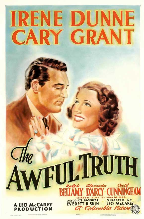 The Awful Truth (1937) - Blu-ray Forum