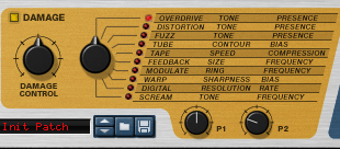 #12. Effects in Reason - The Scream 4 Distortion Unit | Reason for Dummies