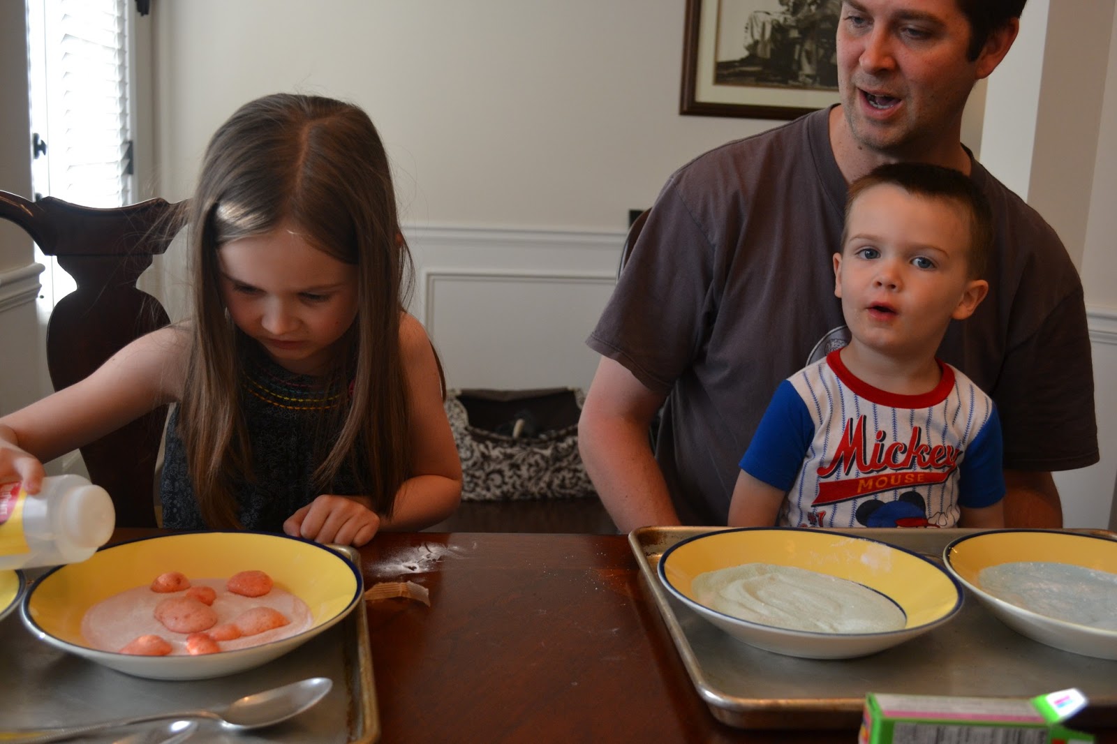 Science And My Kids: Jello Explosion