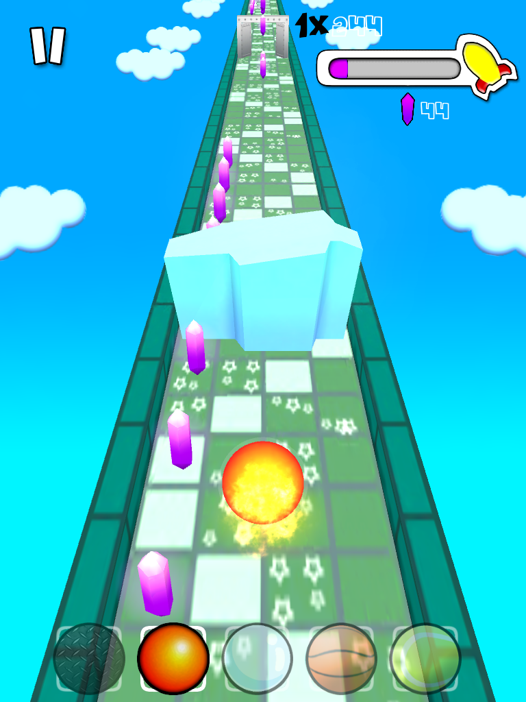 Crazy Minds Game Studio: Crystal Catcher