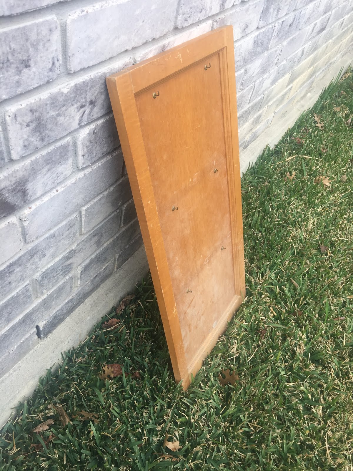 Handmade Art from the Heart: DIY antique wall calender