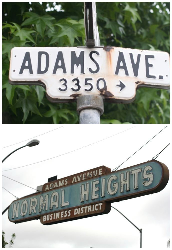 meandering eats: Taste of Adams Avenue: A Giveaway!