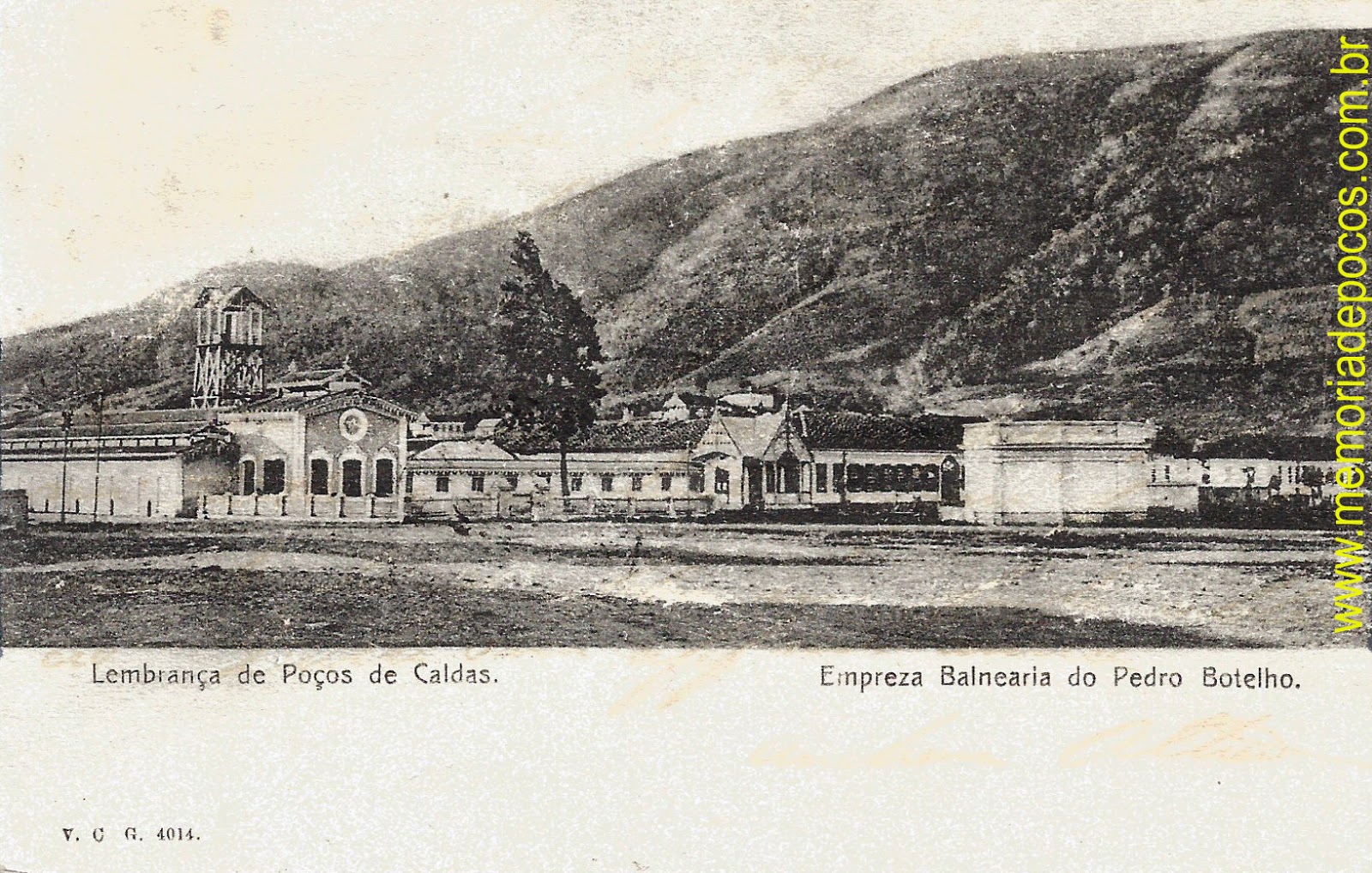 MemÓria De PoÇos De Caldas Agosto 2014