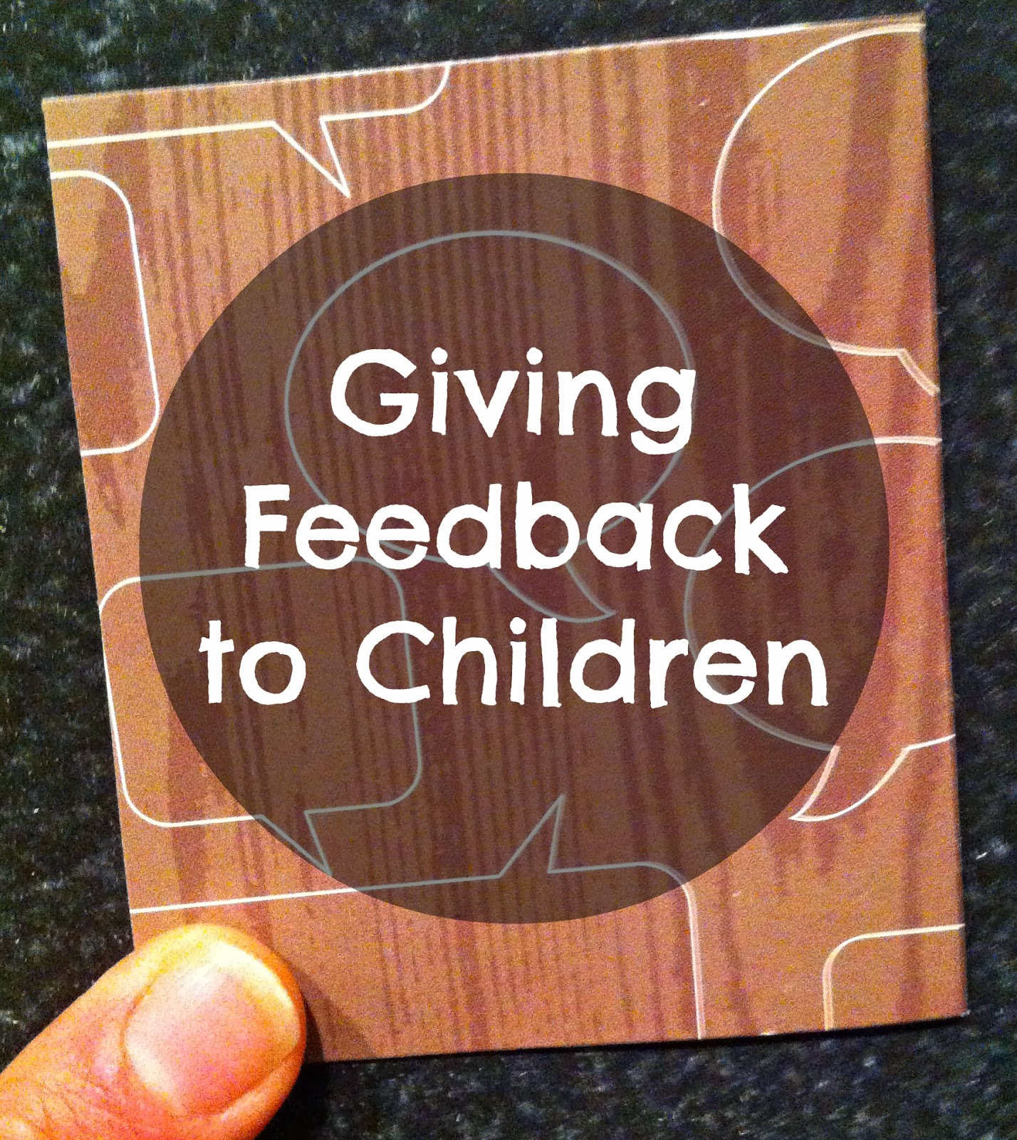 Greenberries Co Guest Post Giving Feedback To Children Greenberries Co Guest Post Giving Feedback To Children