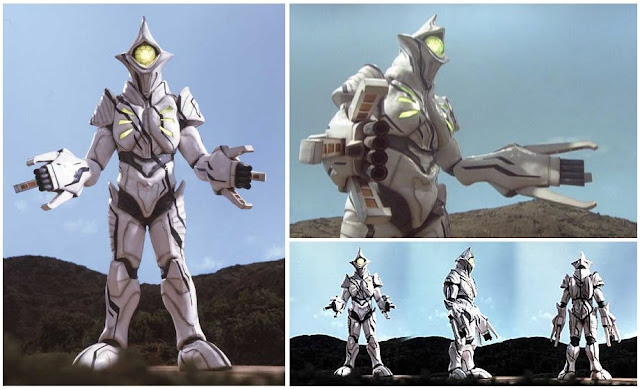 Ultra Taiwan 光之國: ウルトラマンネオス（超人力霸王涅歐斯）