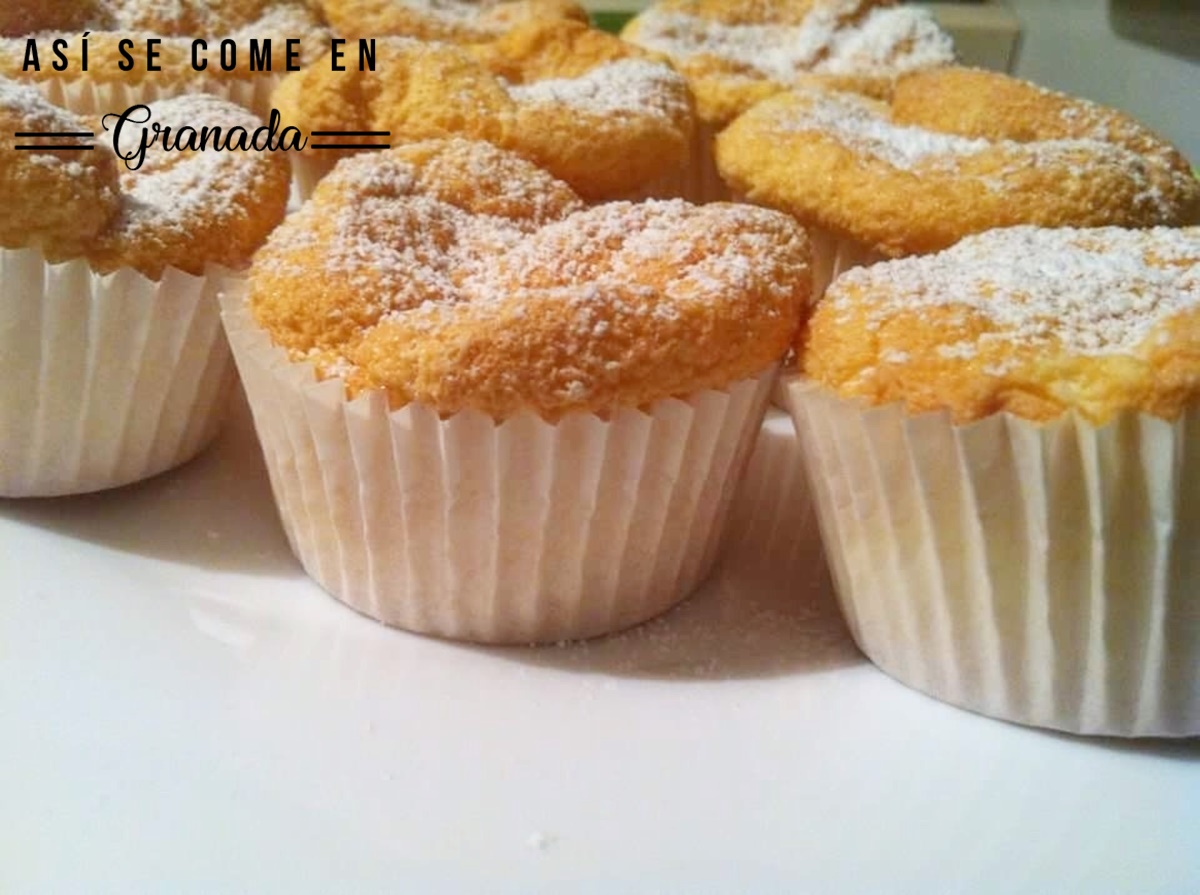 Así se come en Granada.: Mojicones sin gluten