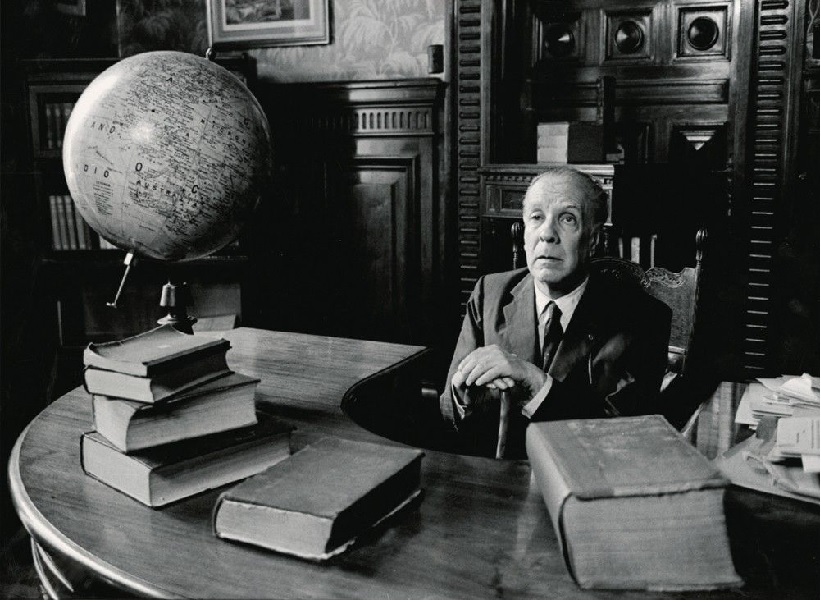 Cauce Literario: BORGES - 1