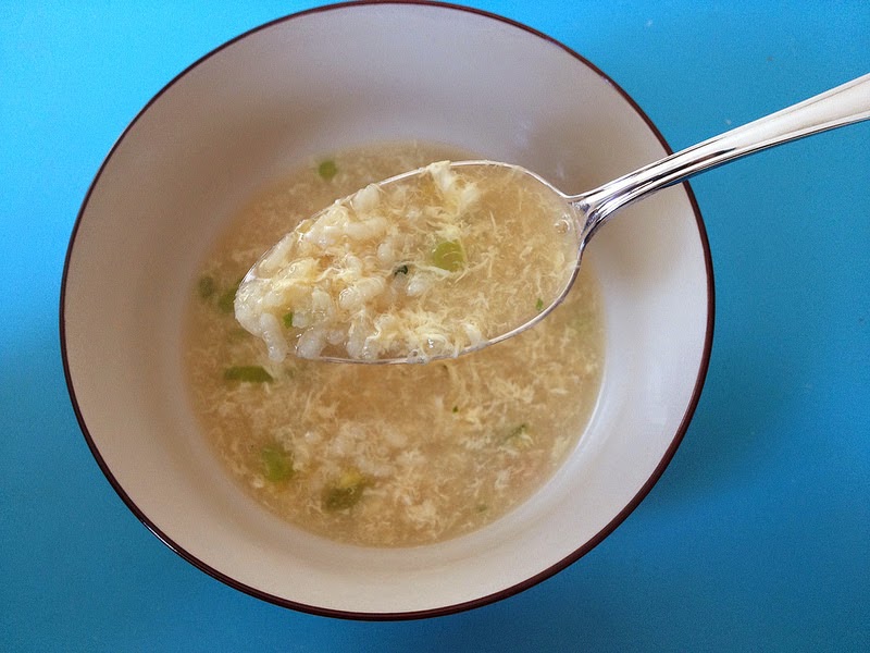 Greenolive's Kitchen: Sickie Soup