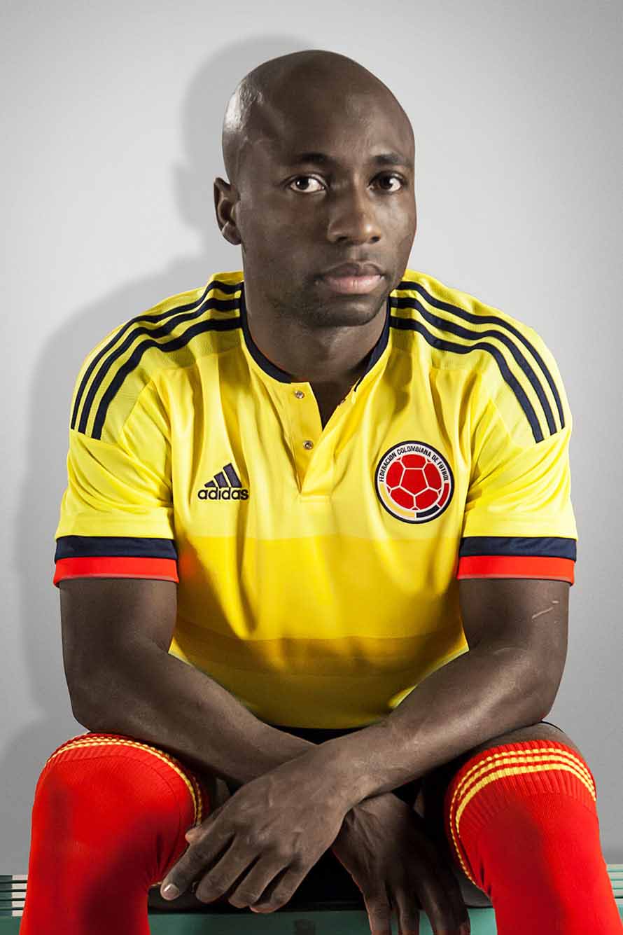 Colombia 2015 Copa América Kits Revealed - Footy Headlines