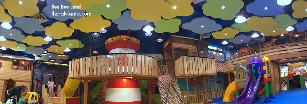 Bee Bee Land - FIFI ALVIANTO