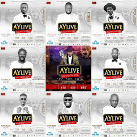 AYO MAKUN's AY LIVE SHOW