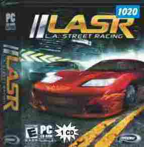 yoezcomp: LA Street Racing