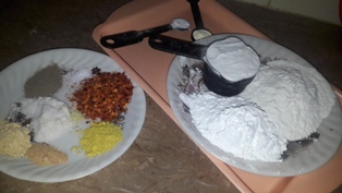 Chicken Broast Masala Recipe - Yummy Traditional