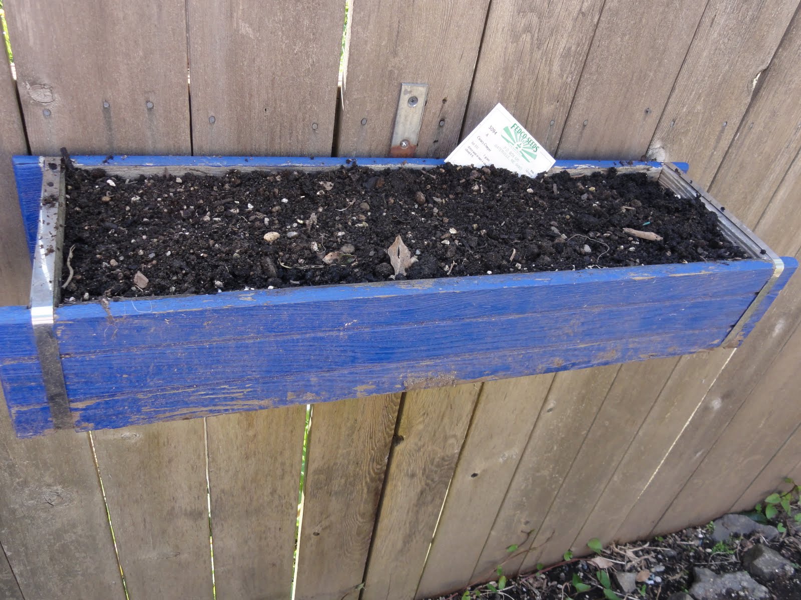 From Garden to Kitchen: Planter Boxes