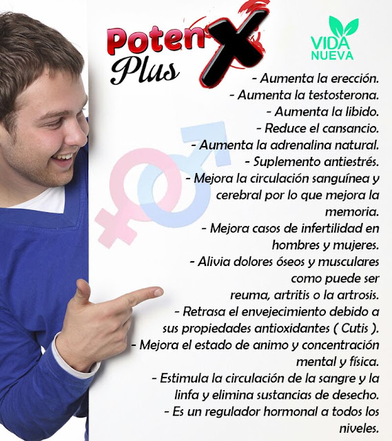 PotenX Plus