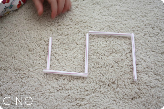 Crafting Silly Straw Shapes with Craftiness is not optional {Fun in the ...