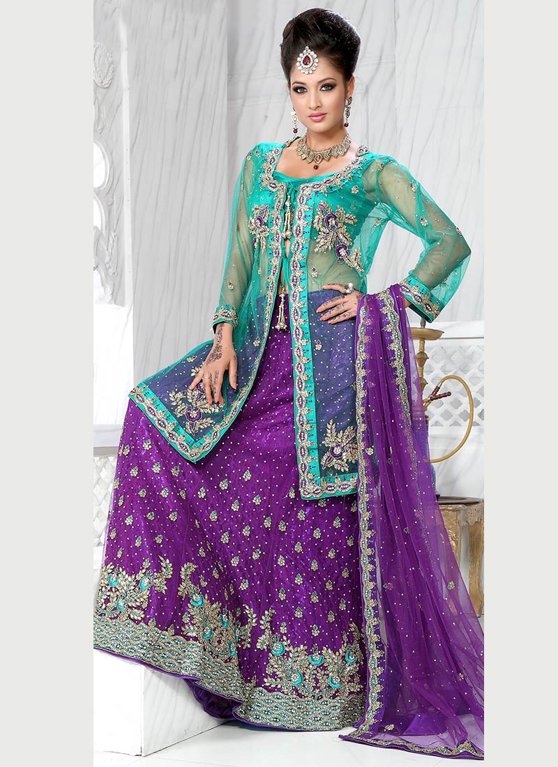 Indian Bridal Lehnga choli Collection 2013-2014 | Designer Lehenga ...