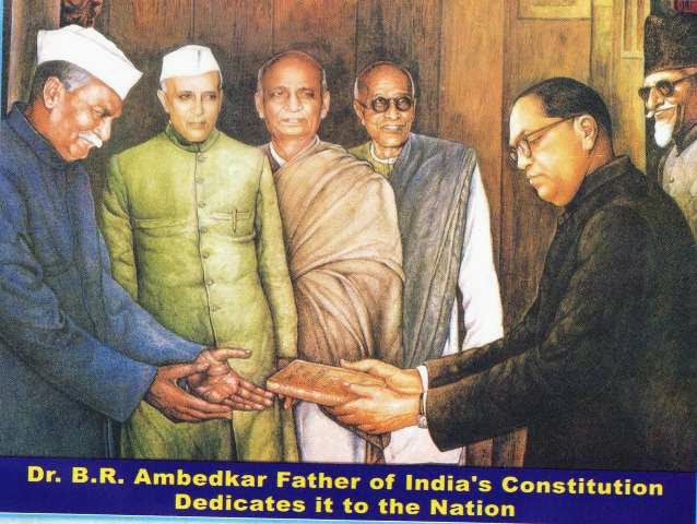YOGI VEMANA UNIVERSITY BAHUJAN STUDENTS FEDERATION: Dr. B. R. Ambedkar ...