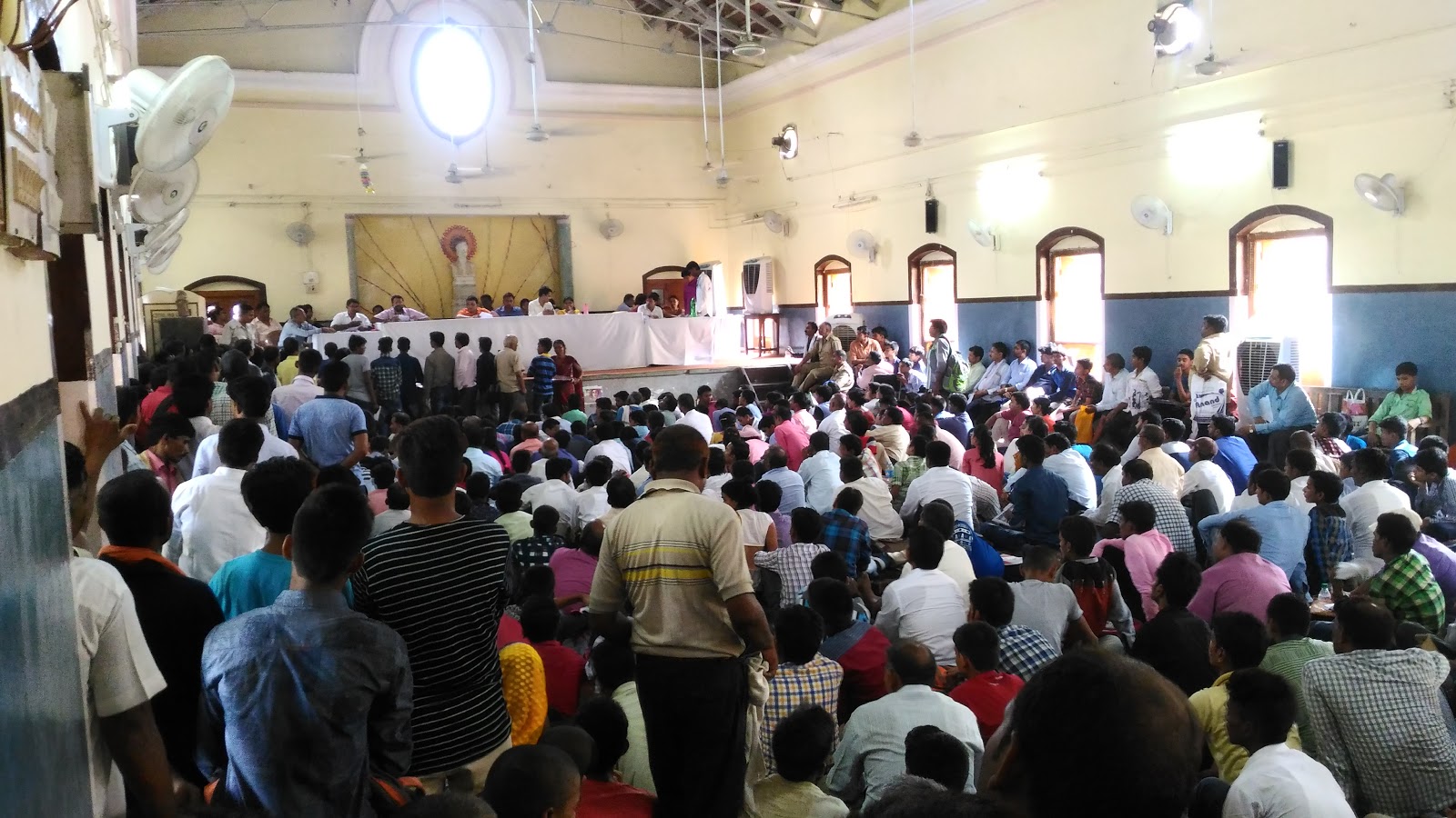 chs school images - Maa Kamakhya Boys Hostel