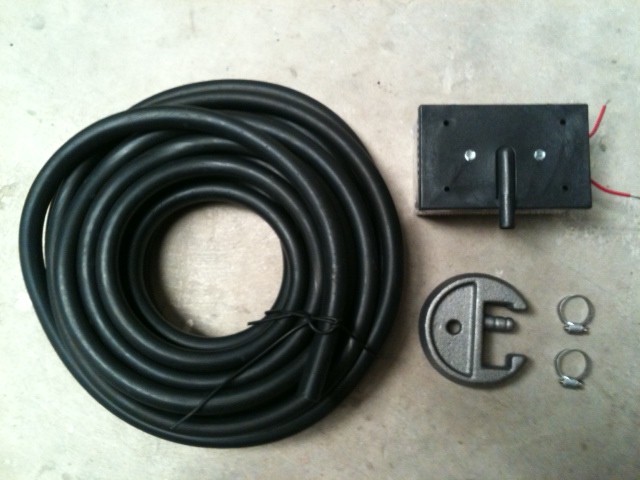 Milton Bell Driveway and Drive Through Alarms: Home Security Driveway ...