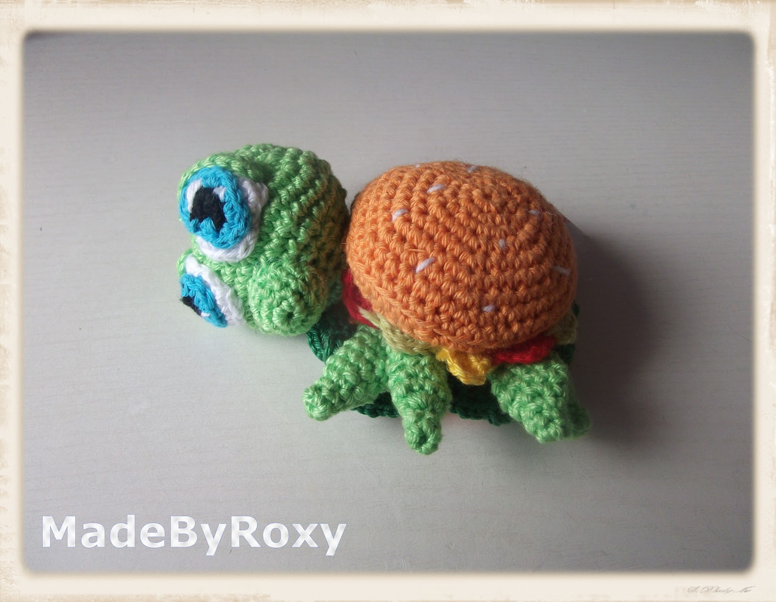 MadeByRoxy: Nieuwe Patroontjes!