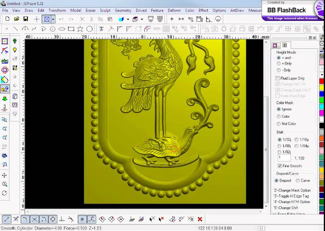 Download Phần Mềm JDPaint 5.21 - CÂU LẠC BỘ ĐÀO TẠO PHẦN MỀM