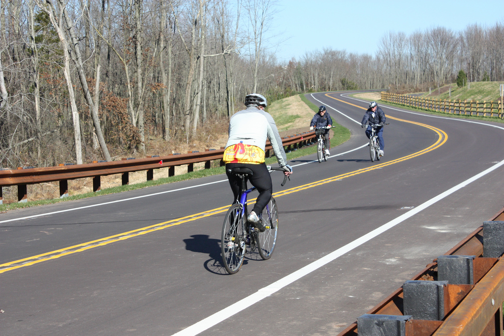 Greater Philadelphia Bicycle News: County Commissioners to Review Bucks ...