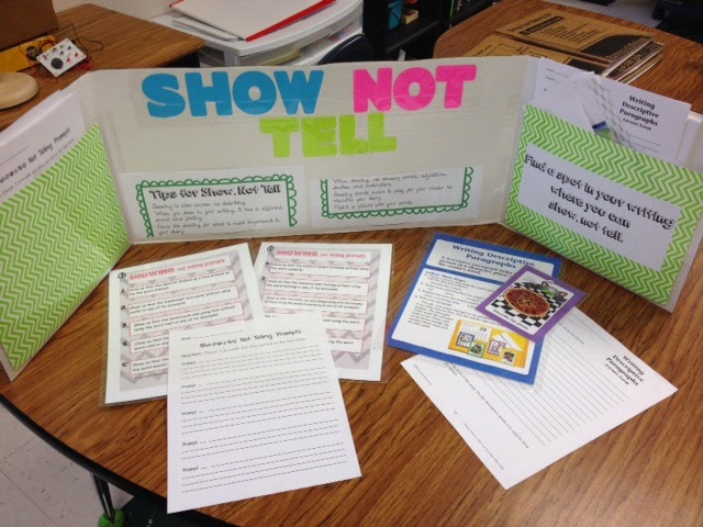 Learning to Teach in the Rain: Writing Kiosks Unveiled