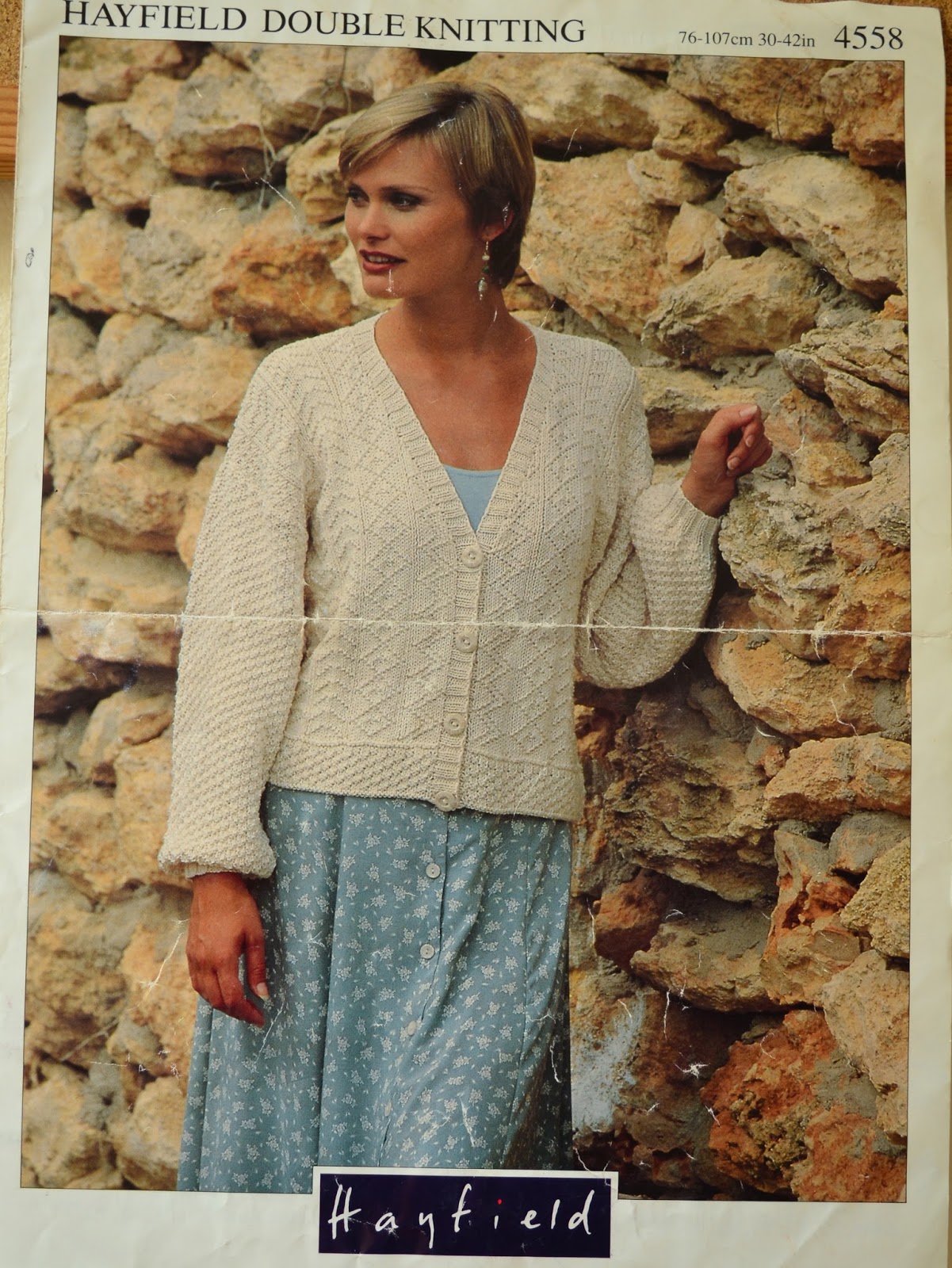 Knitting Novice: Vintage 80s Knitting Patterns - Part 3