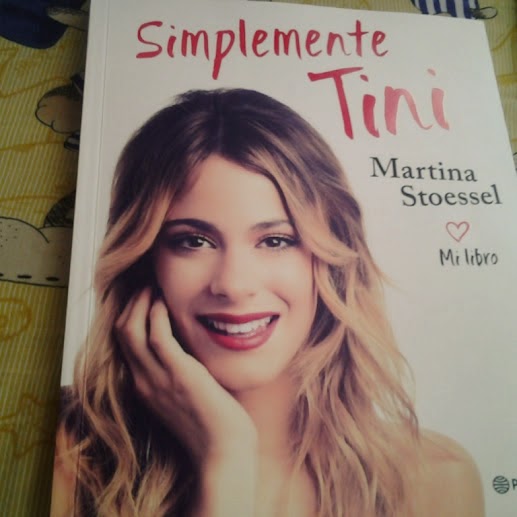 Violetta Romania: Simplemente Tini in patul Martinei