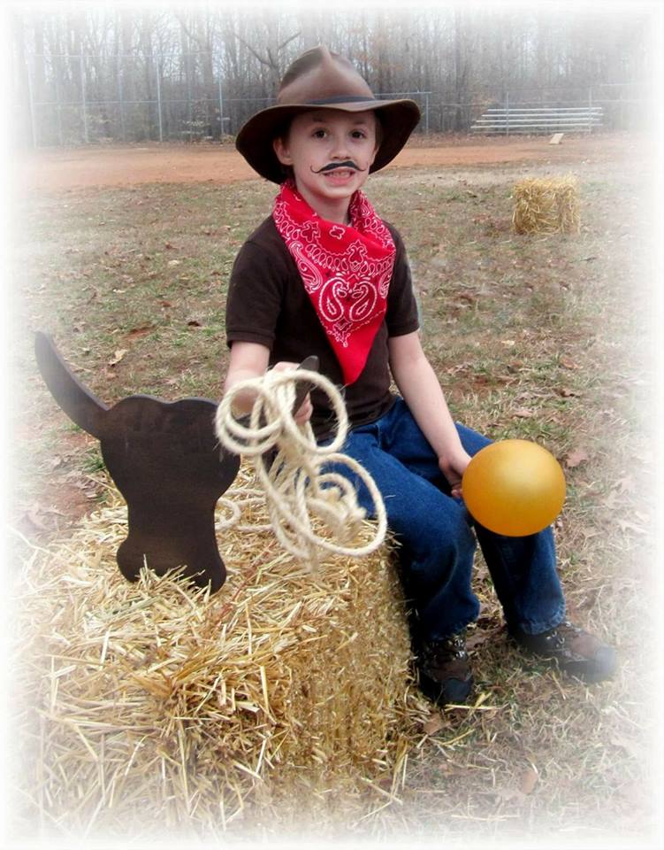 Missy Made It!: Cub Scouts - Cowboy Yee Haw!