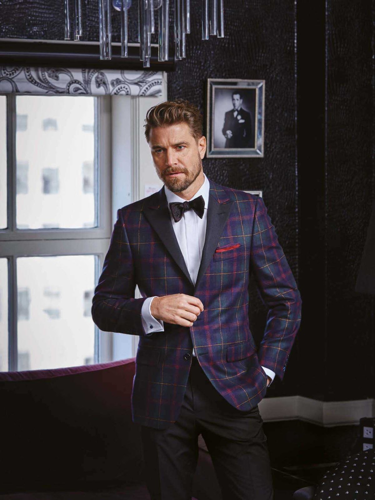 Robert Talbott Fall-Winter 2017 Collection